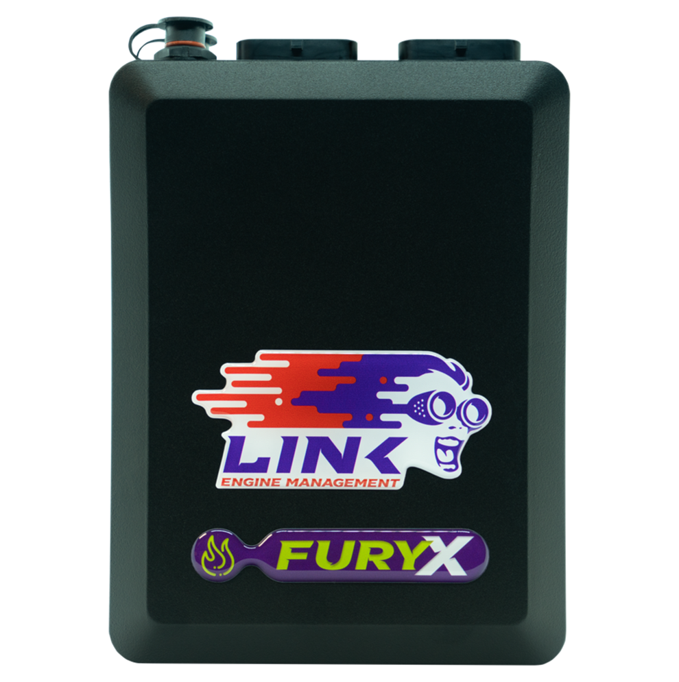 Link G4X Fury – Motorsport Wiring