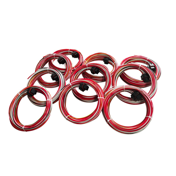 MSW Tefzel Flying loom 5m - Link Razor PDM – Motorsport Wiring